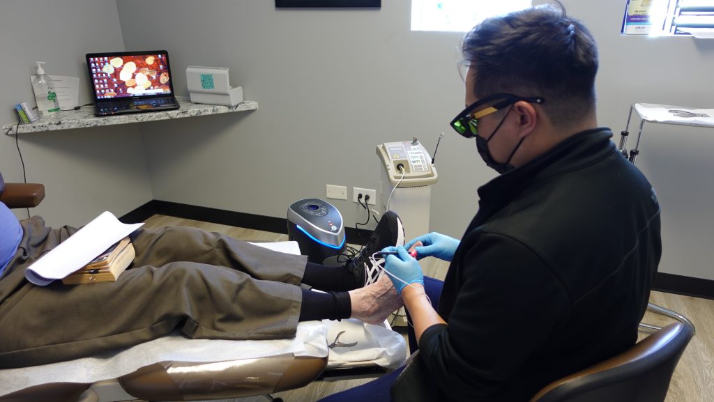 Dr. Joseph Bui | Leading Podiatrist for Foot & Ankle Care