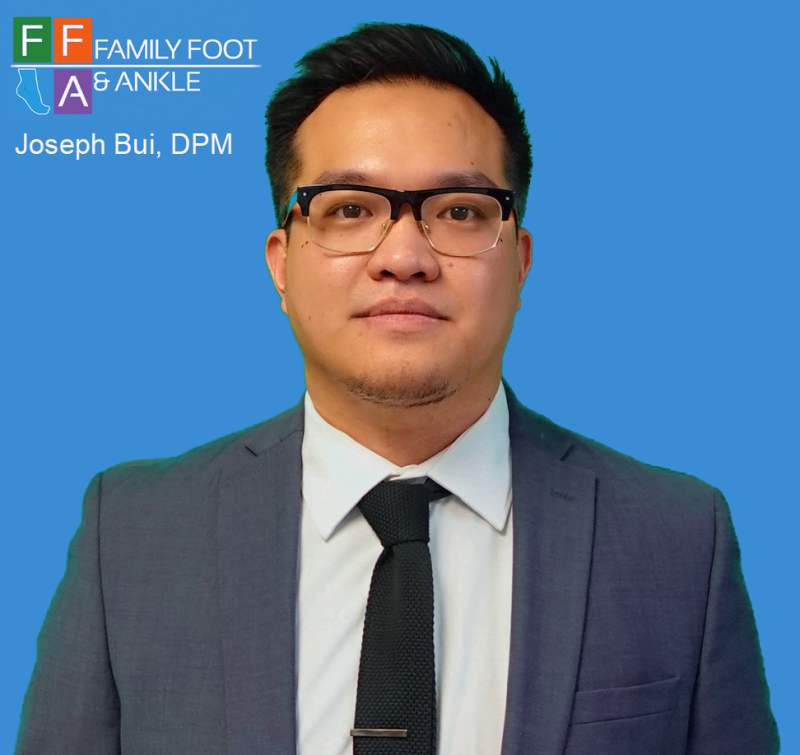 Dr. Elle Farajian - Family Foot & Ankle